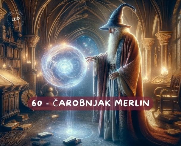 60.Deo - Čarobnjak Merlin (Free) - Sveta znanja